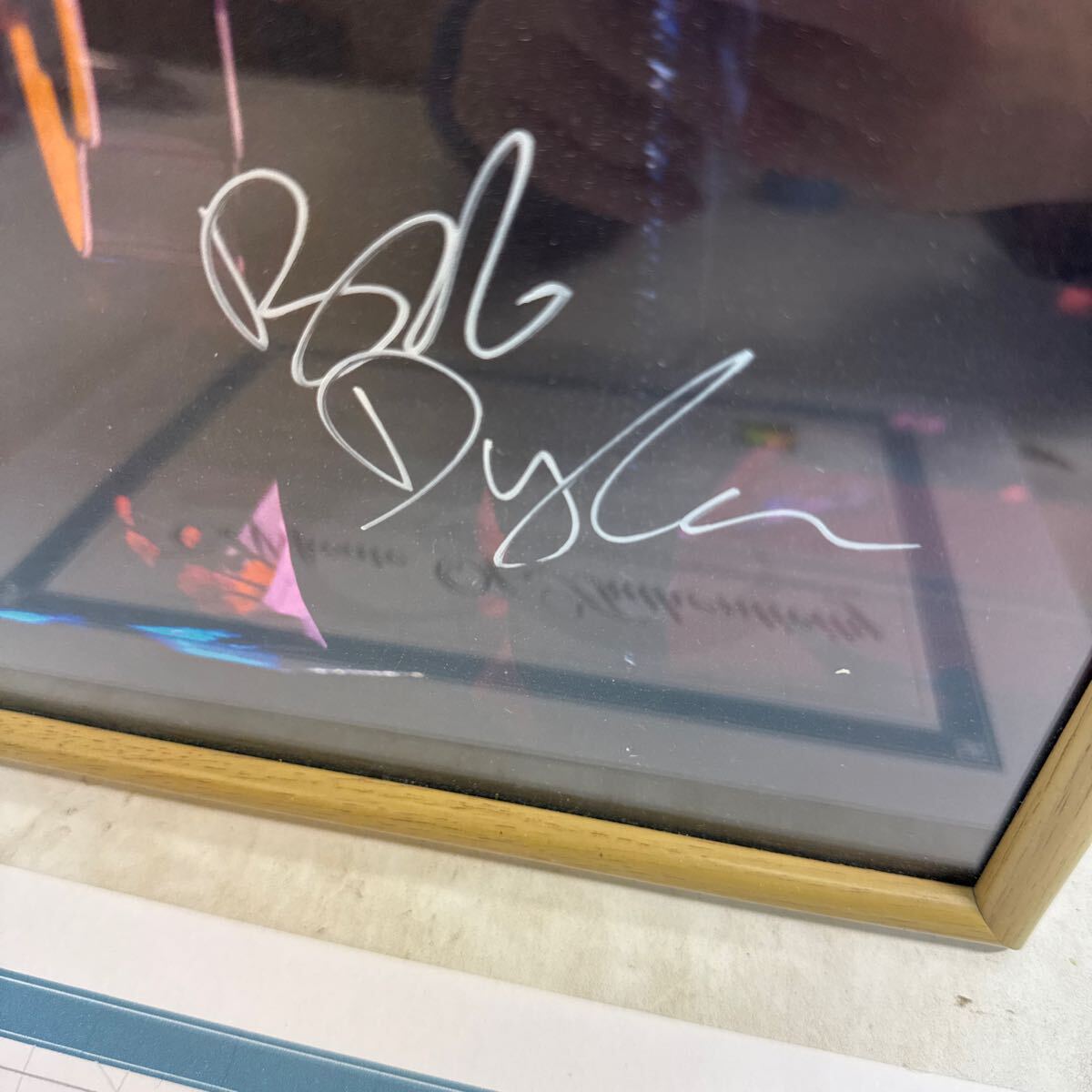 Yahoo!オークション - K212-084 お宝級 超希少 Bob Dylan ボブ・ディラ...