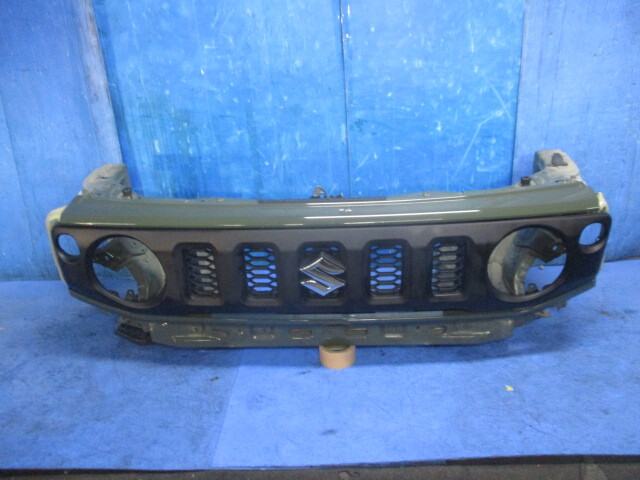 Yahoo!オークション - ジムニー JB64W XC ラジエターコアサポート ノー...