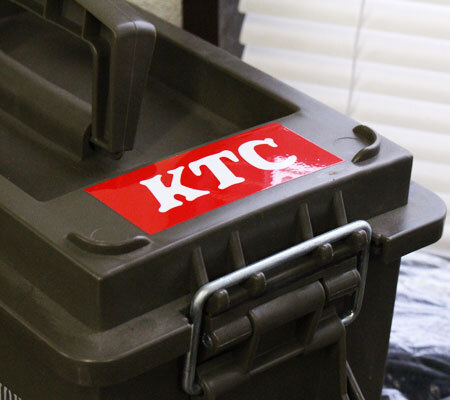 Yahoo!オークション - KTC ステッカー かっこいい おしゃれ ブランド ...