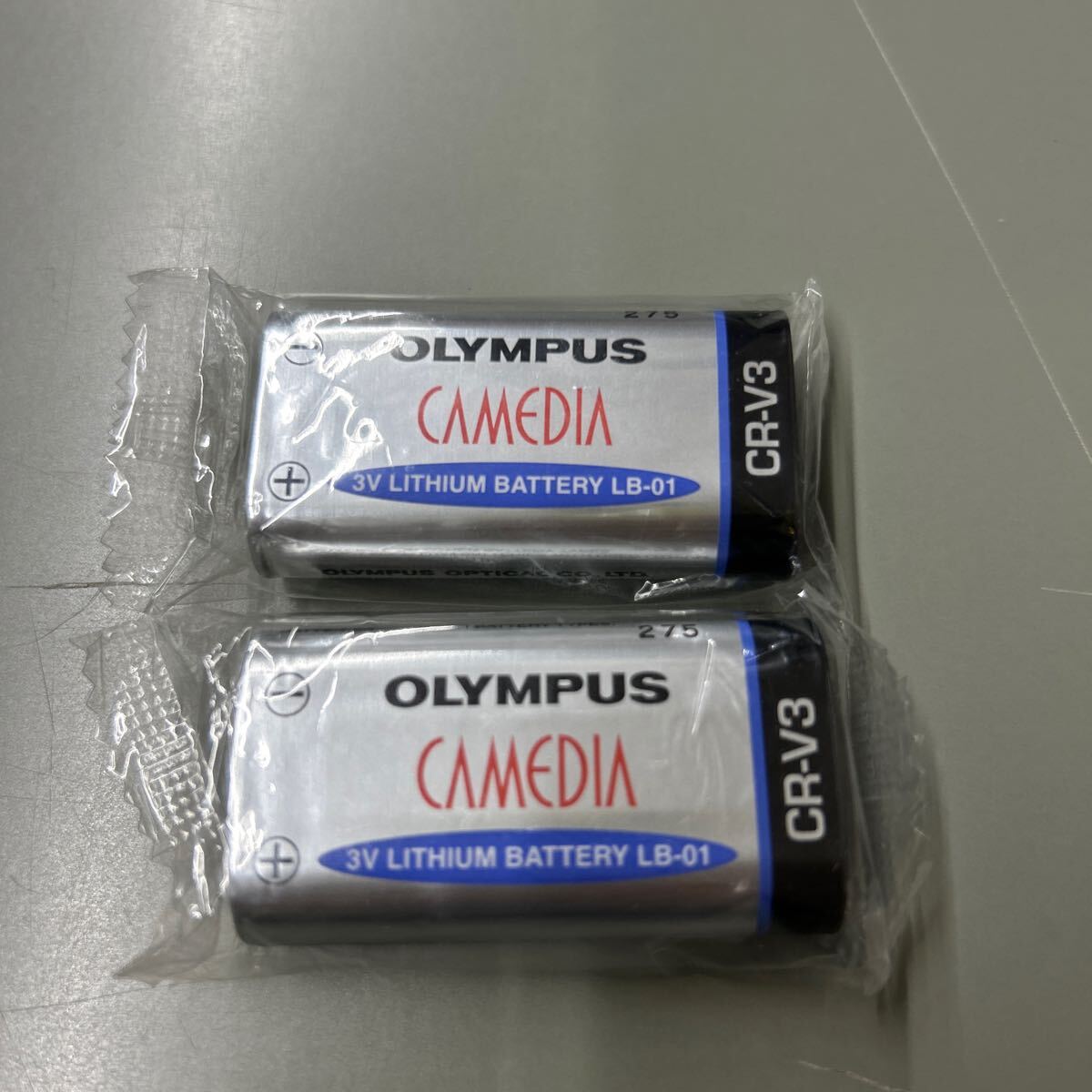 Yahoo!オークション - オリンパスCAMEDIA LB-01 CR-V3