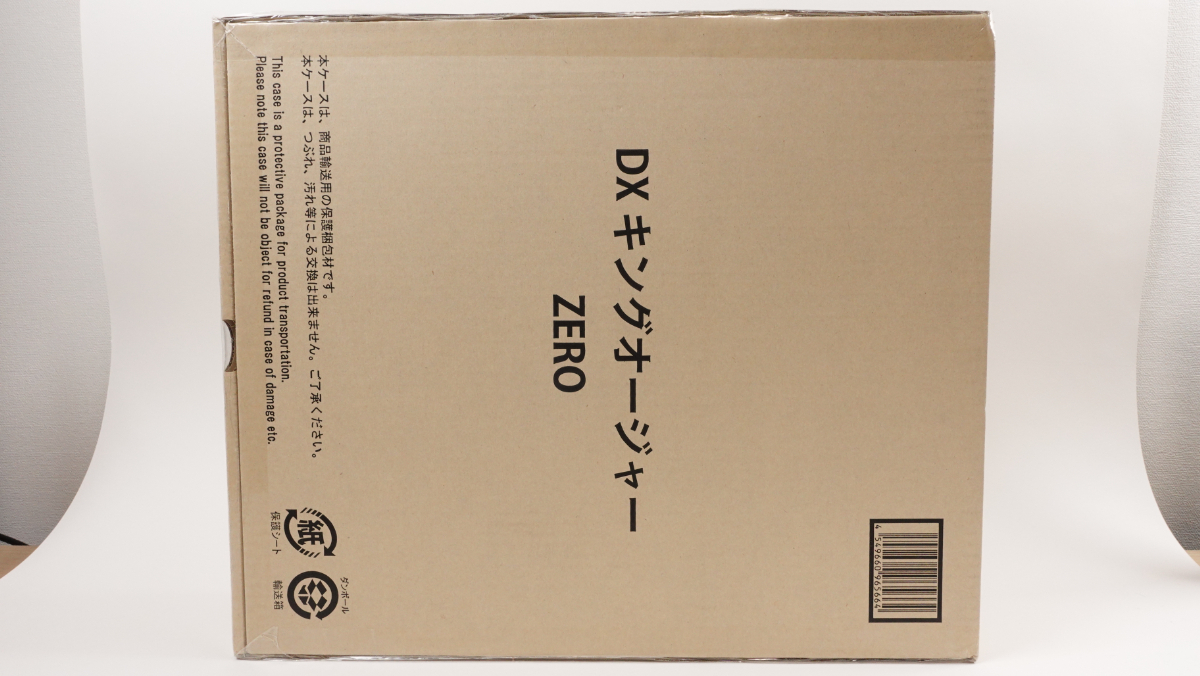 新品未開封 バンダイ 王様戦隊キングオージャー DXキングオージャーZERO｜代購幫