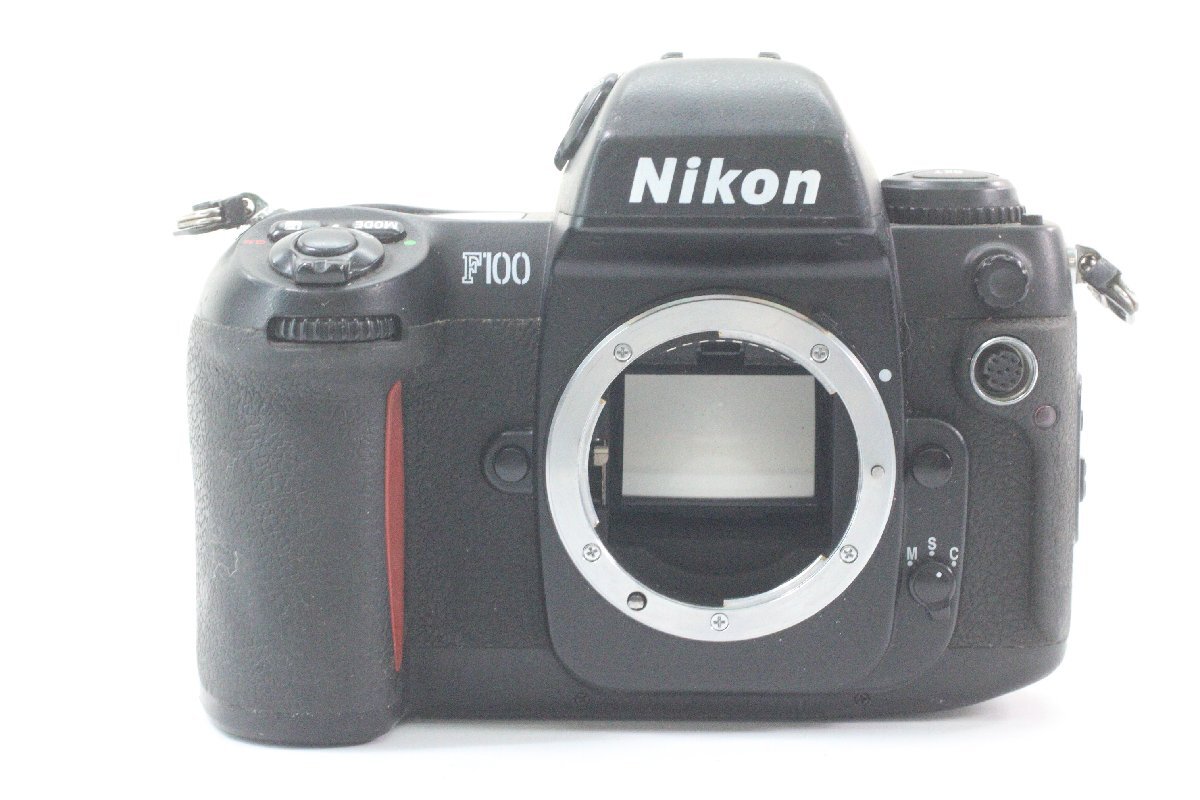 ジャンク品 NIKON ニコン F100 ボディのみ 一眼レフ フィルム カメラ 2542-K(フィルムカメラ)｜売買されたオークション情報、yahooの商品情報をアーカイブ公開 ...