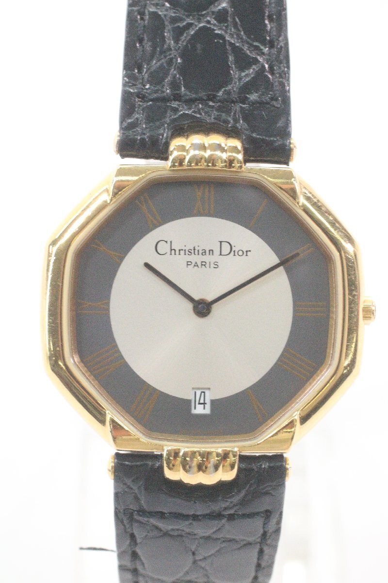 Yahoo!オークション - Christian Dior クリスチャンディオール D45-154...