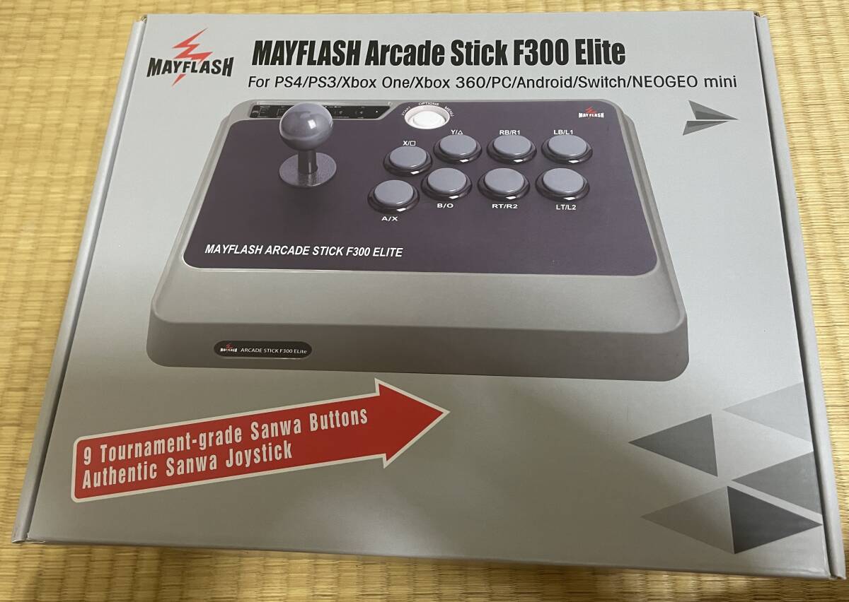 Yahoo!オークション - MayFlash F300 Elite