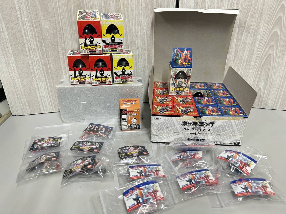 Yahoo!オークション - [241120-1MA]【現状品】《食玩》まとめ/キャラ...