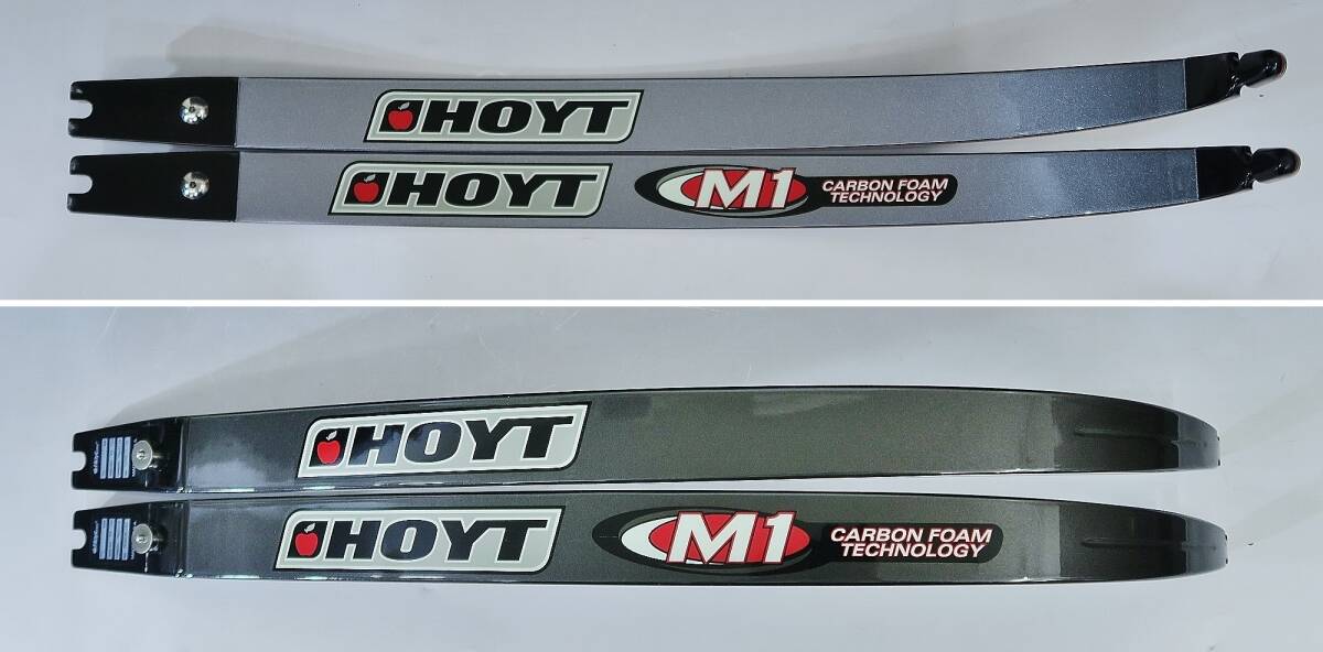 Yahoo!オークション - HOYT/ホイット M1 アーチェリー リム (1)(1211 ...