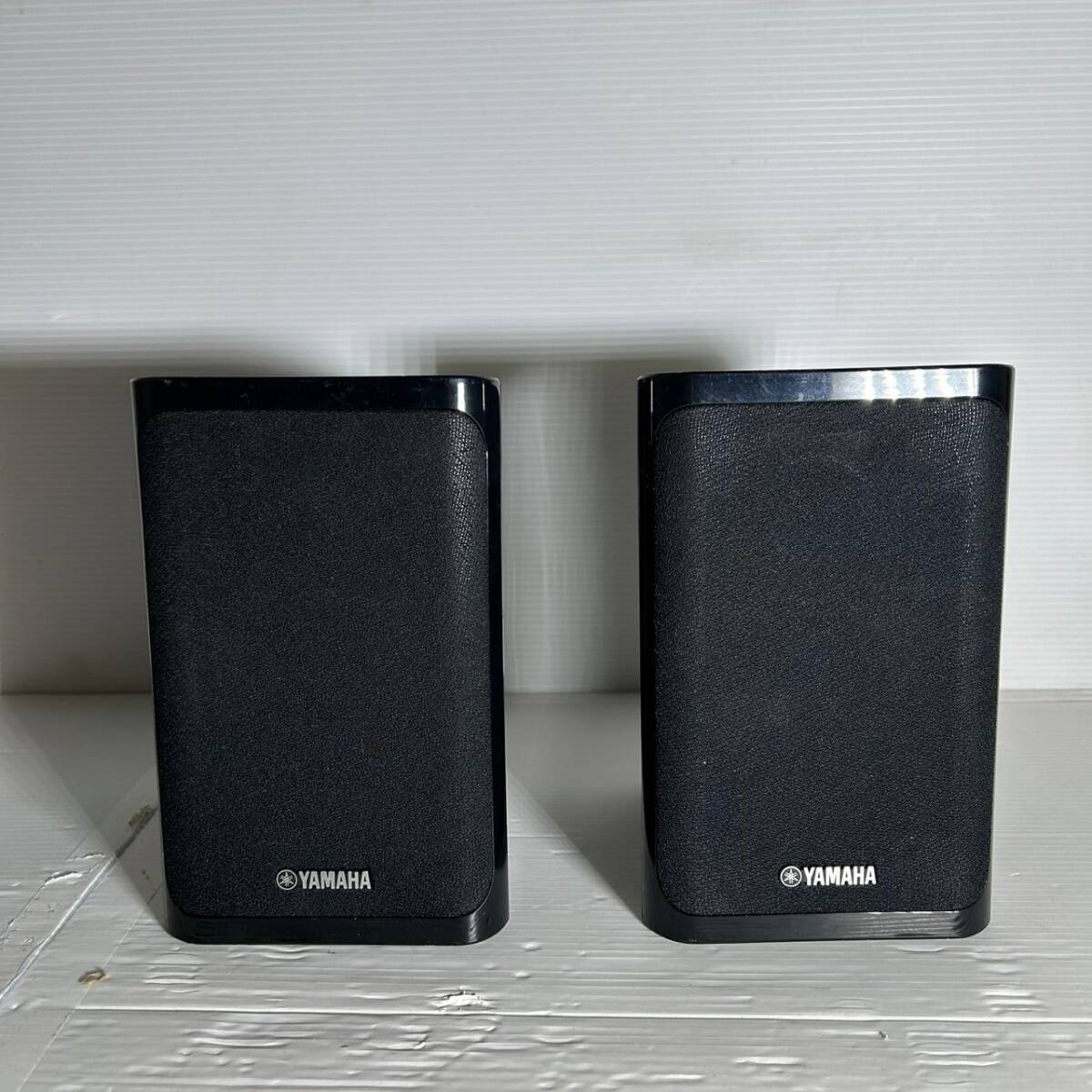 Yahoo!オークション - YAMAHA ヤマハ サラウンドスピーカー NS-B40 動...