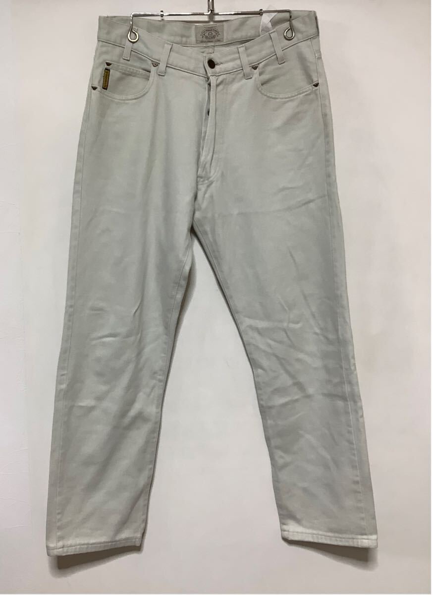 Yahoo!オークション - A-1417 ARMANI JEANS アルマーニジーンズ カラー...