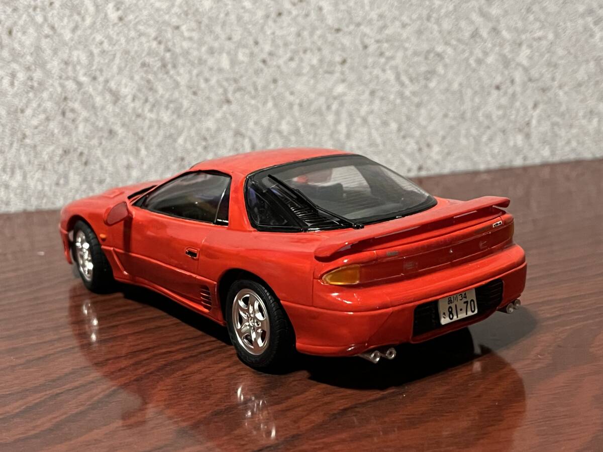 Yahoo!オークション - 1/24 GTO 三菱自動車工業 完成品 昭和レトロ ビ...
