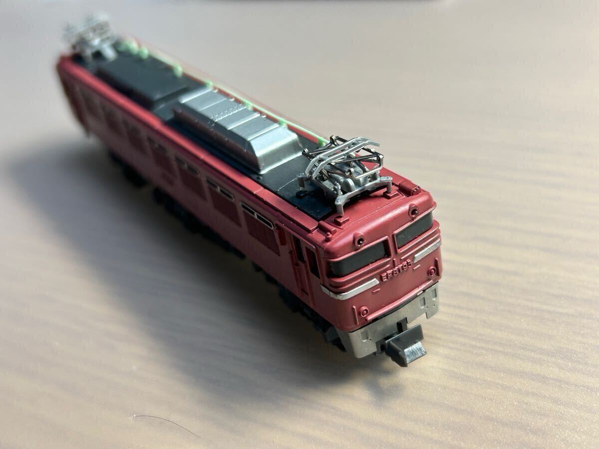 トミックス 2103 EF81 ローズ TOMIX Nゲージ 電気機関車(電気機関車)｜売買されたオークション情報、yahooの商品情報をアーカイブ公開 - オークファン（aucfan.com）