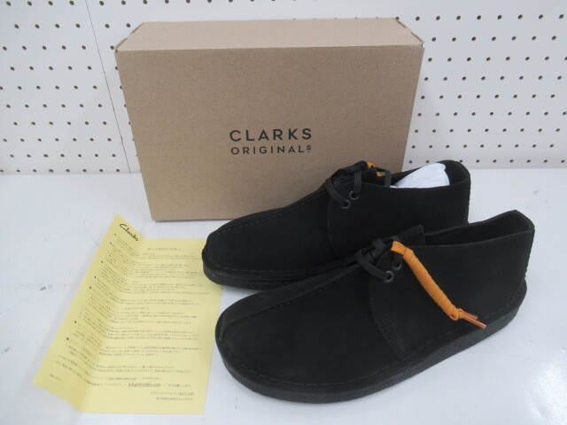 Clarks DESERT TREK(5) クラークス UK8 靴 036495017 Clarks DESERT TREK(5) クラークス UK8 靴 036495017