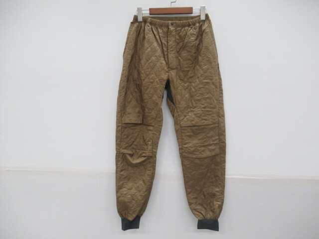 Yahoo!オークション - finetrack YAMAP別注 ポリゴンライトパンツ ベー...
