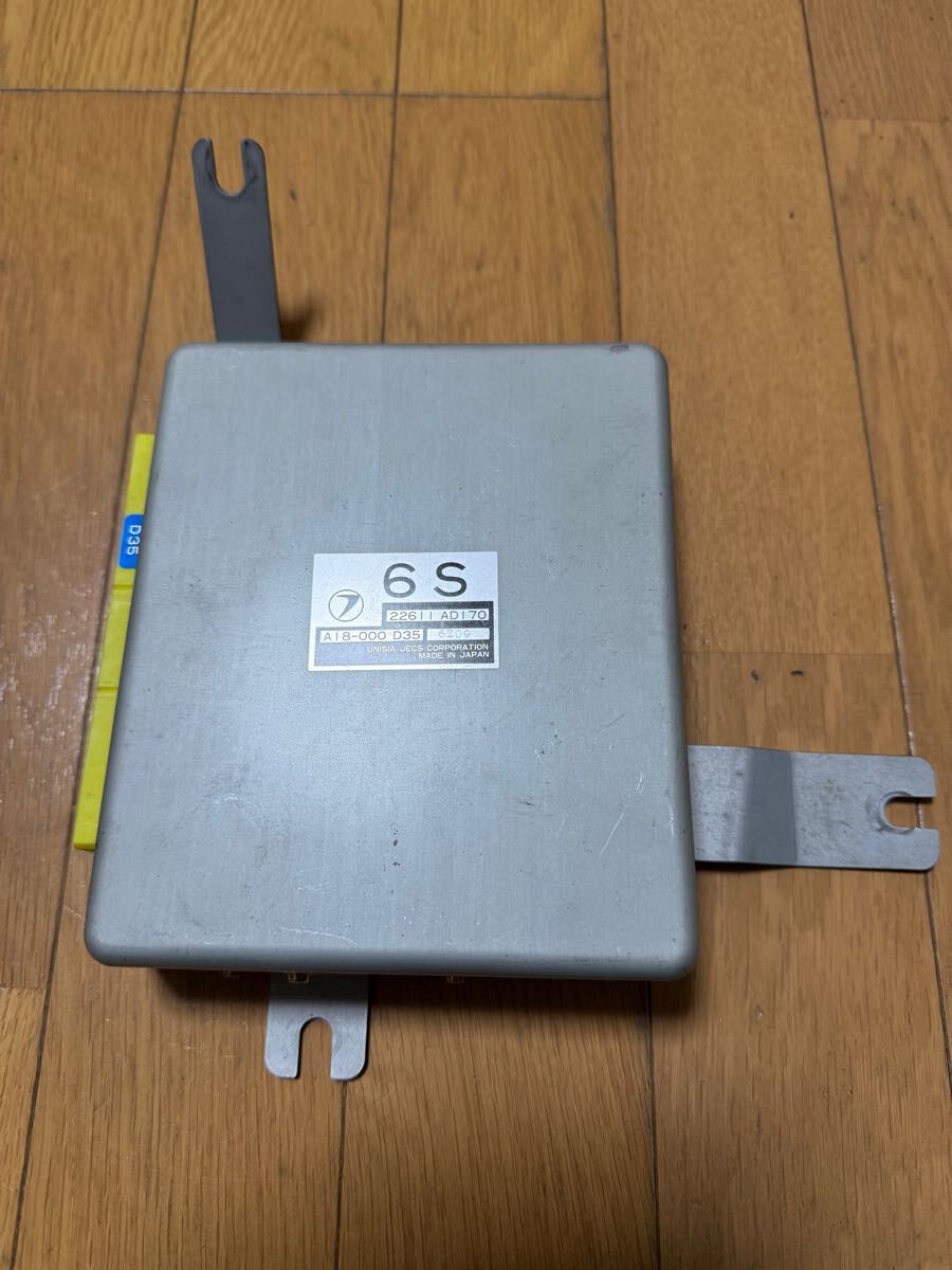 Yahoo!オークション - スバル GC8 インプレッサ WRX STI verⅢ ECU