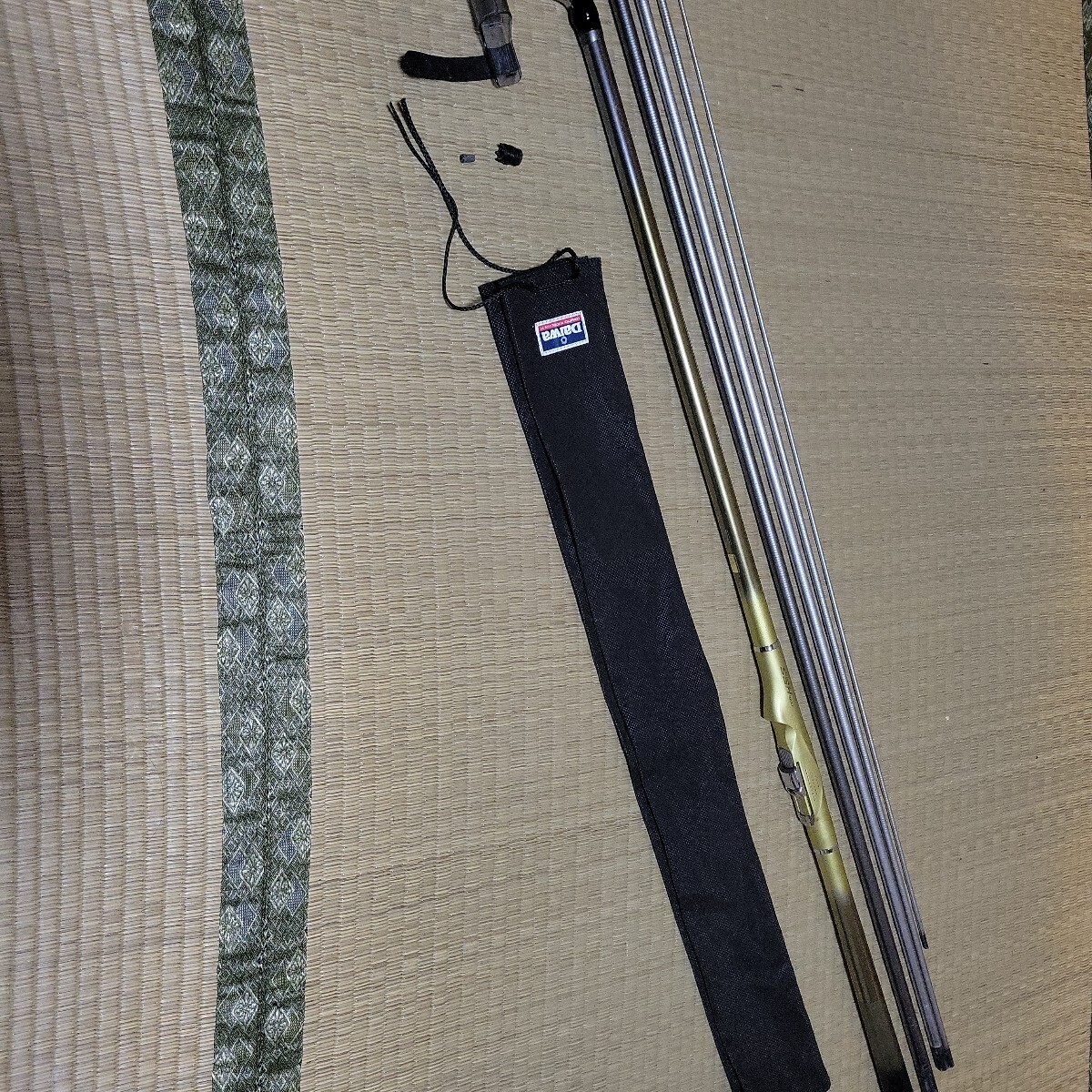 Yahoo!オークション - ダイワSILブレイゾンDRY.0.8.....53