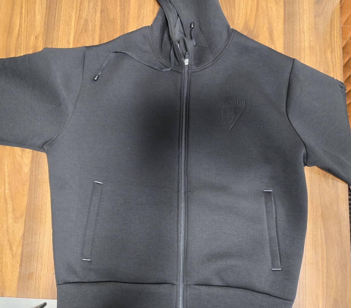 Yahoo!オークション - がまかつGM-3490上下