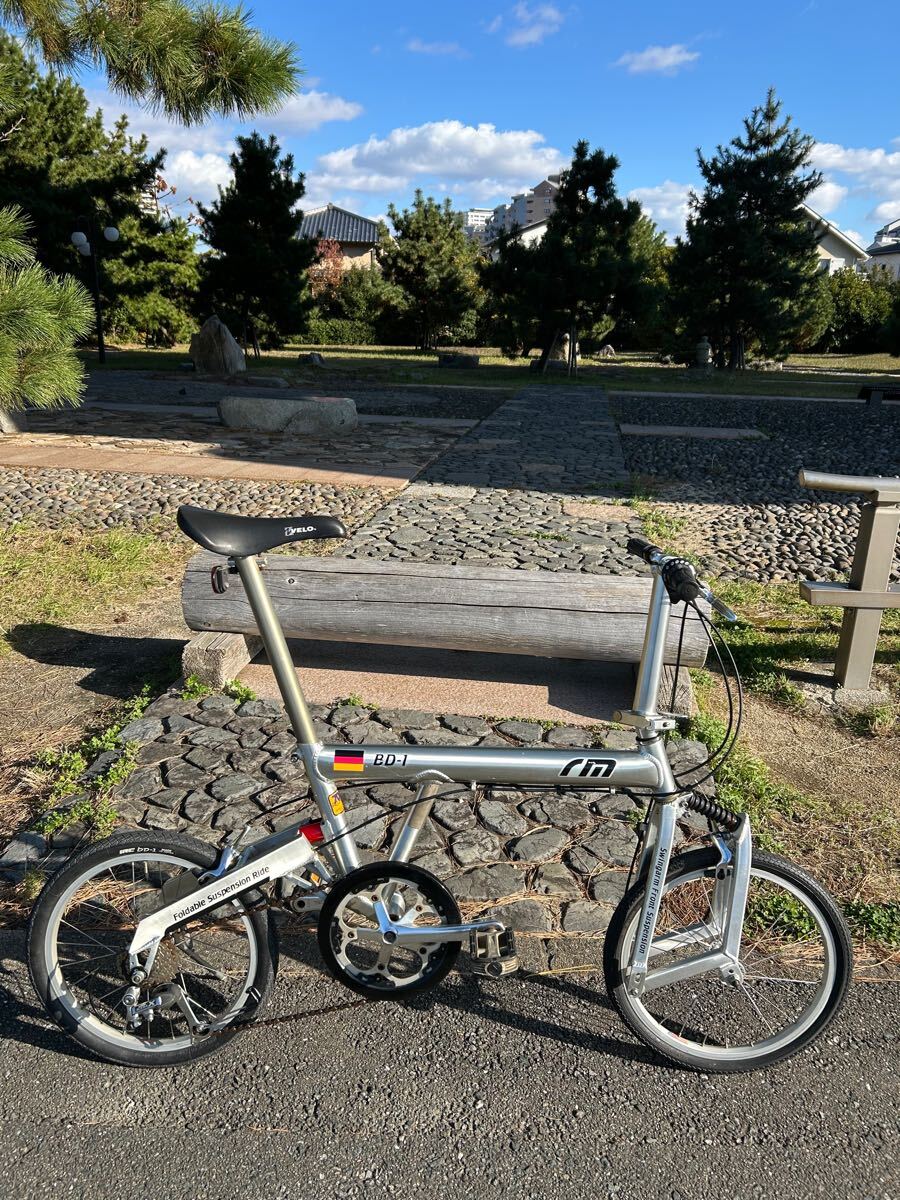 部品取り車 MY97 R&M BD-1 18インチ ジャンク フレームクラック有り(18インチ～)｜売買されたオークション情報、yahooの商品情報をアーカイブ公開 - オークファン ...