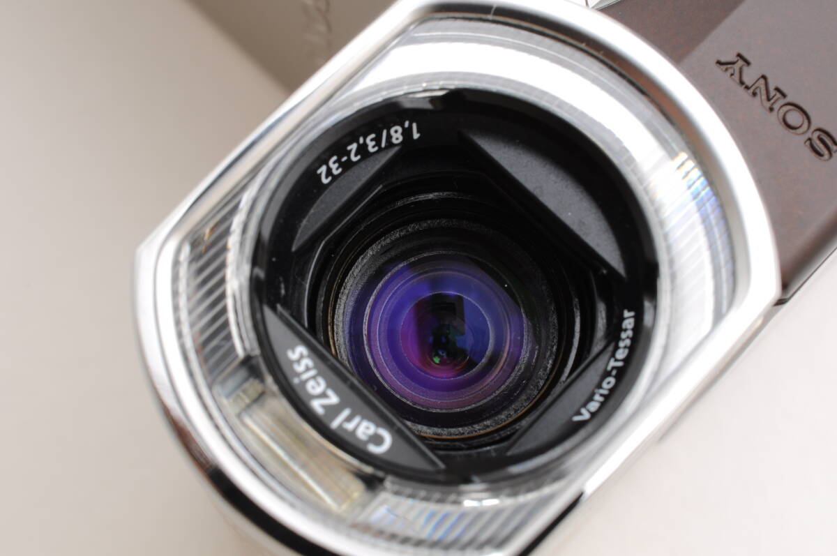 Yahoo!オークション - 動作品 ソニー SONY HANDYCAM HDR-TG1 ハンディ...