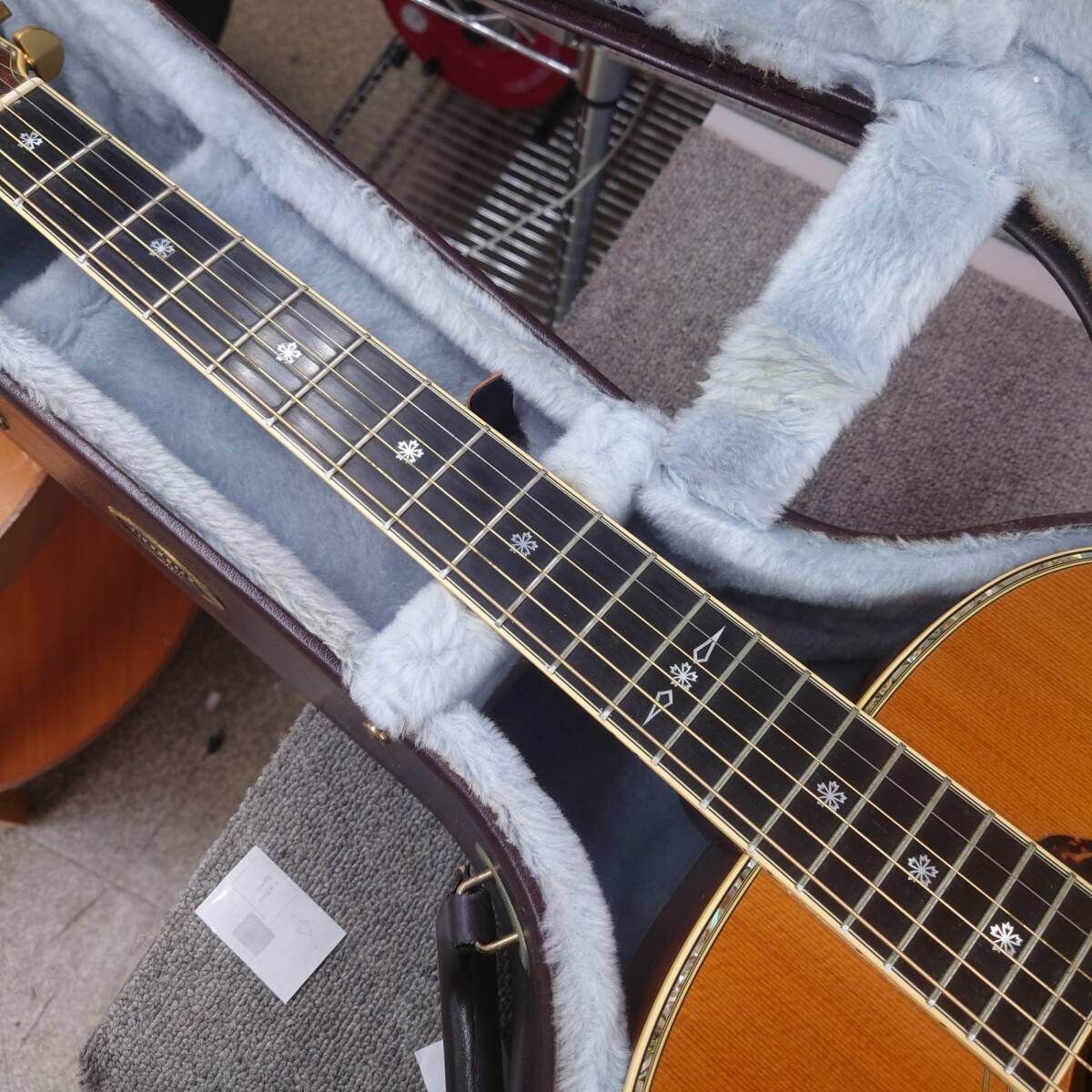 Yahoo!オークション - 中古 ヤマハ LL-33J YAMAHA LRBAGGS Anthemマウ...
