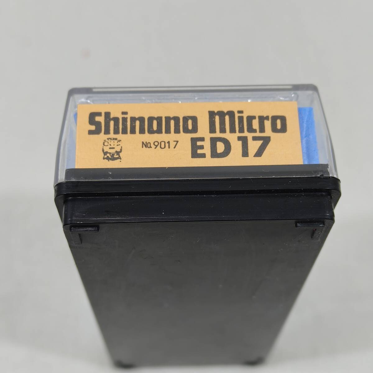 Yahoo!オークション - 未開封 希少絶版 しなのマイクロ 国鉄 ED17 金色...