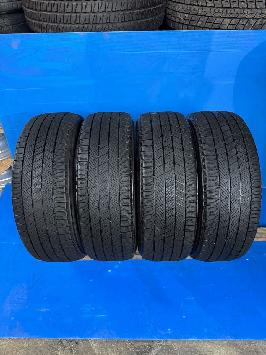 Yahoo!オークション - ブリヂストン BLIZZAK VRX3 215/60R17 2021年制 ...