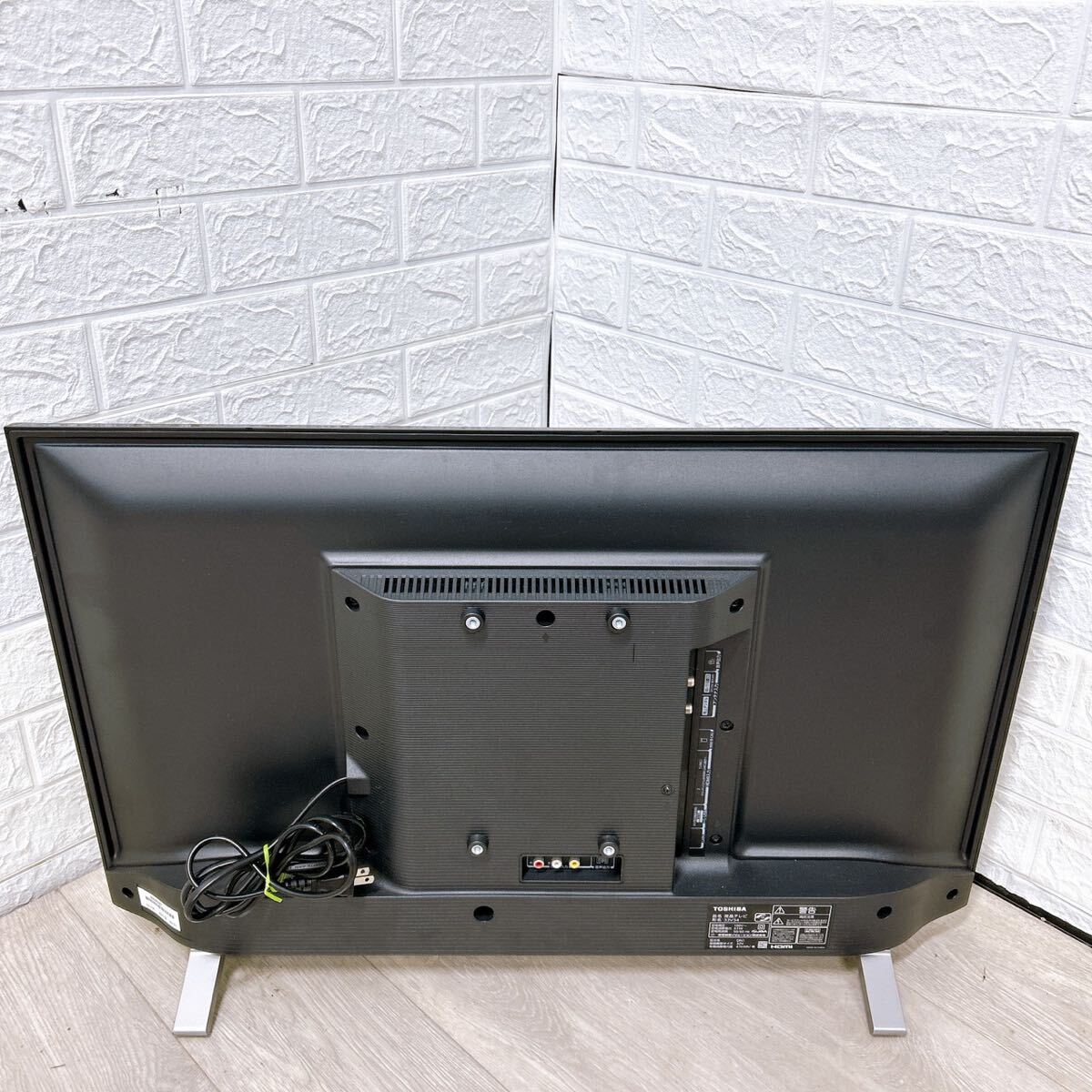 Yahoo!オークション - TOSHIBA 東芝 REGZA レグザ 32型 液晶テレビ 32V...