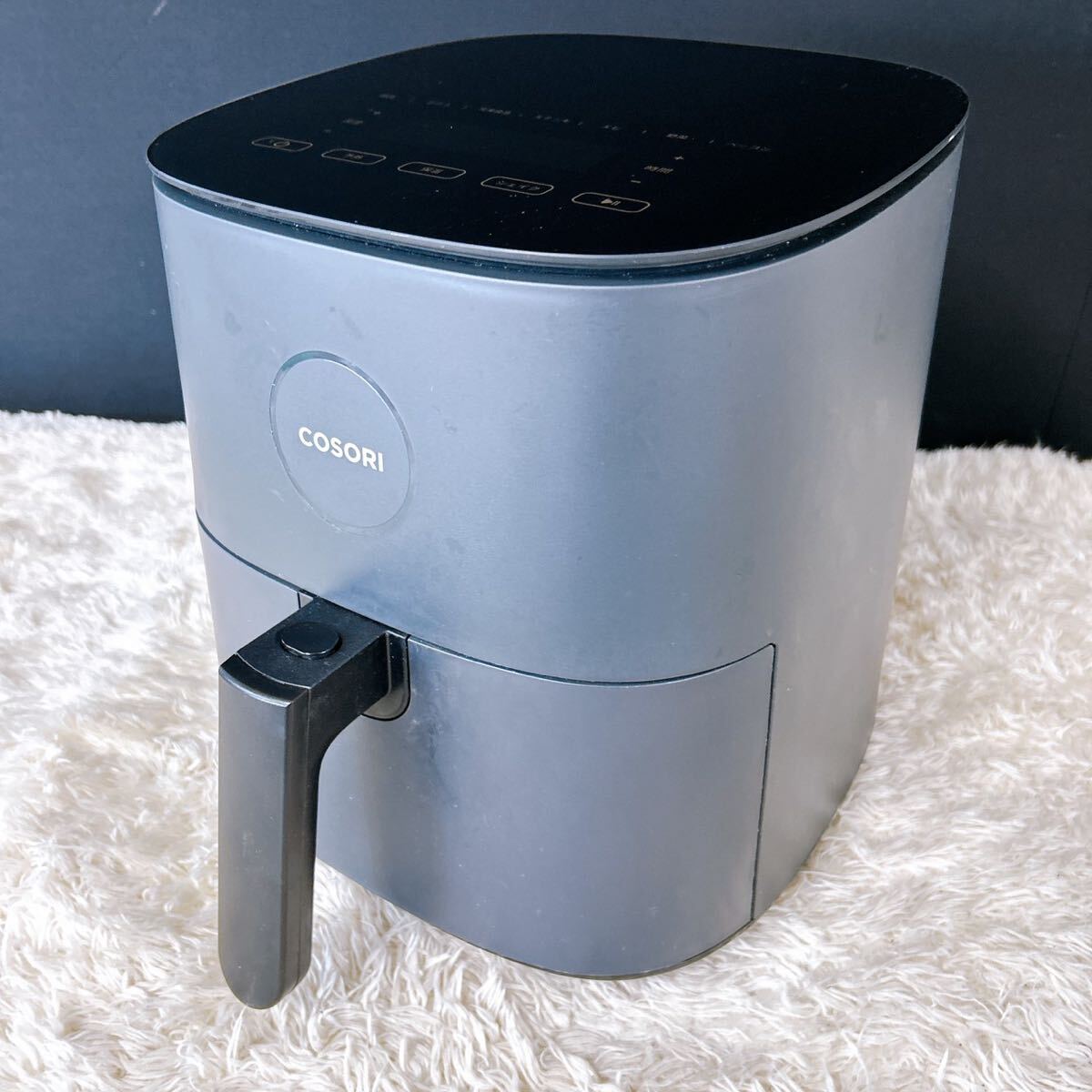 Yahoo!オークション - COSORI コソリ ノンフライヤー 4.7L CAF-L501-KJ...