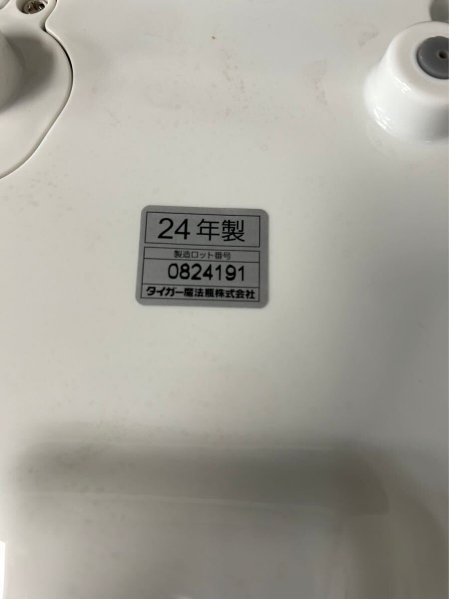 Yahoo!オークション - TIGER タイガー JBH-G182 マイコン炊飯ジャー 10...