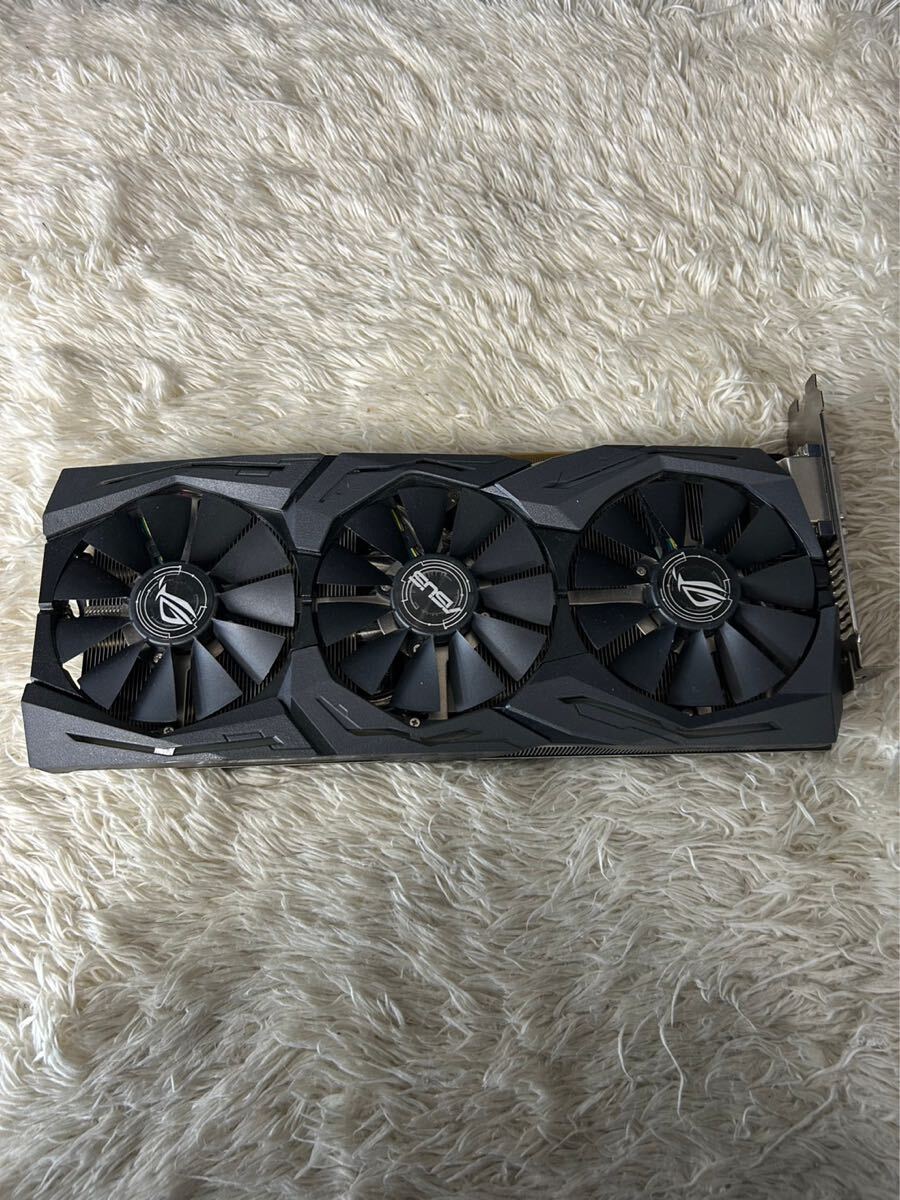 Yahoo!オークション - ASUS エイスース ROG STRIX-RX480-08G-GAMING PC...