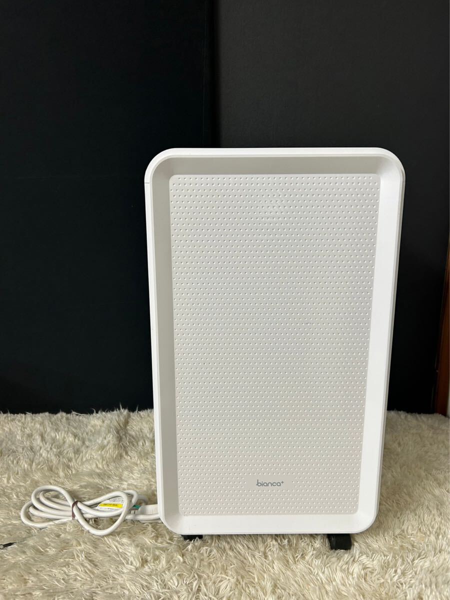 Yahoo!オークション - bianca＋ ビアンカプラス コンプレッサー式除湿...