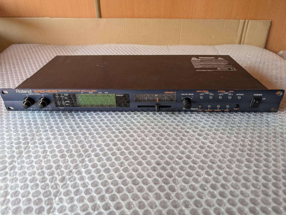 Yahoo!オークション - SRQ 4015 イコライザ