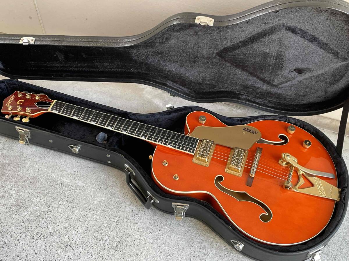Yahoo!オークション - GRETSCH G6120