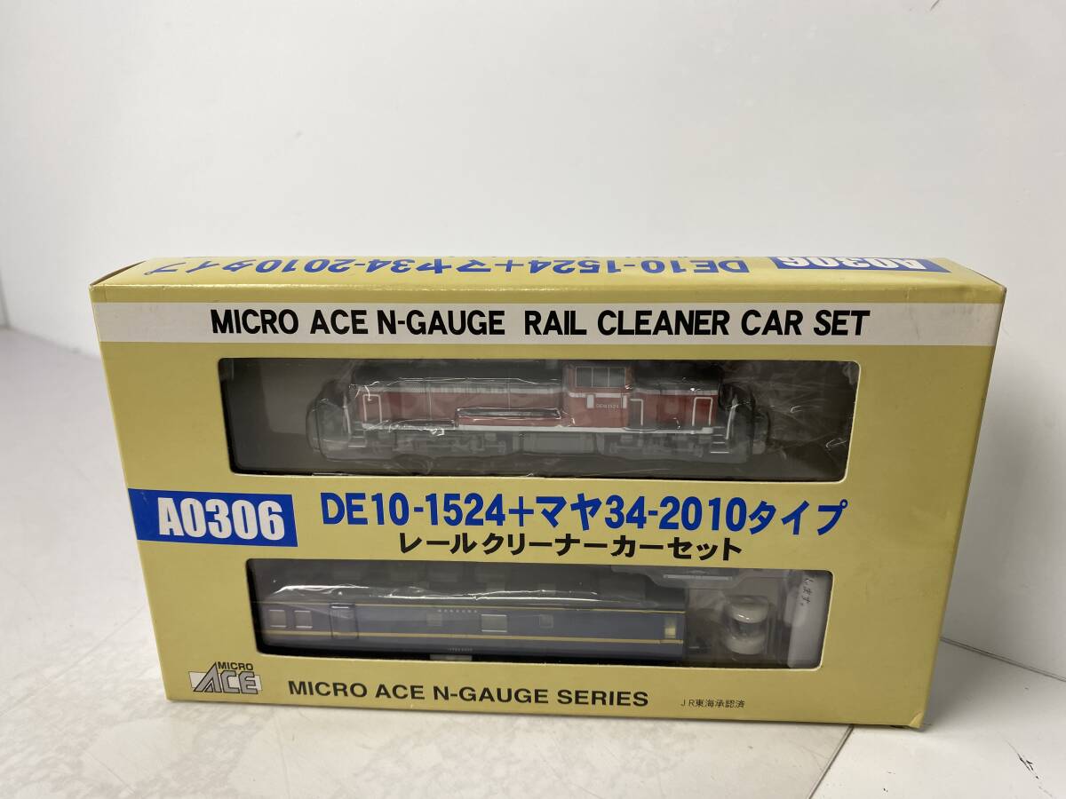 Yahoo!オークション - 12/3 55 MICRO ACE マイクロエース A0306 DE10-1...