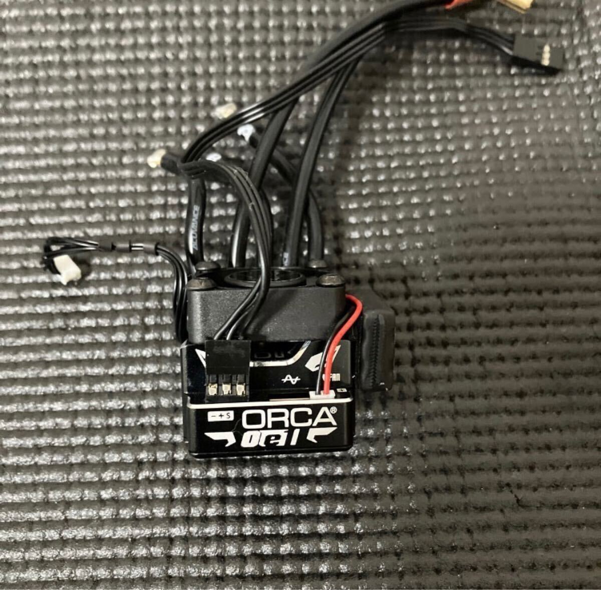 Yahoo!オークション - ORCA Pro OE1 World Limited Edition ESC ブラシ...