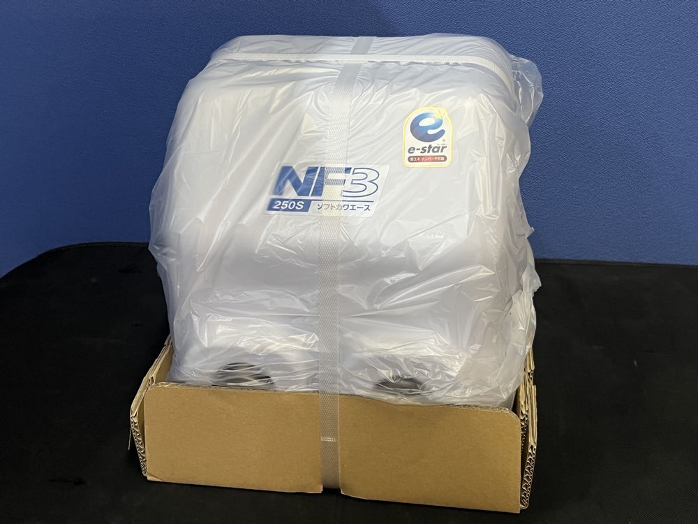 Yahoo!オークション - 川本ポンプ カワエース NF3-250S