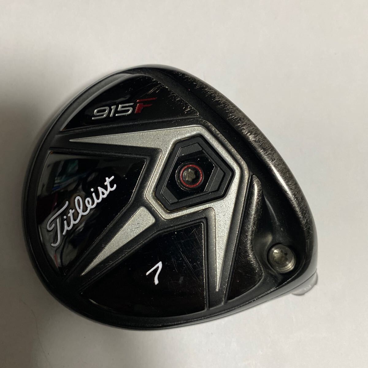 Yahoo!オークション - 送料無料 名器 タイトリスト Titleist 915F 7W 2...