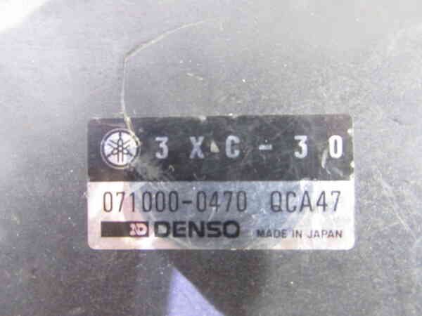 Yahoo!オークション - R1-Z 3XC 希少 純正 イグナイター 実動車外し CD...