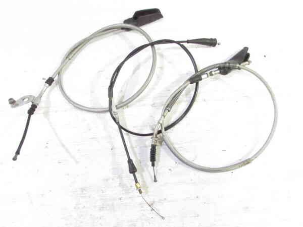 Yahoo!オークション - TY125 539 希少 ワイヤーSET 固着なし 検 TY175 ...