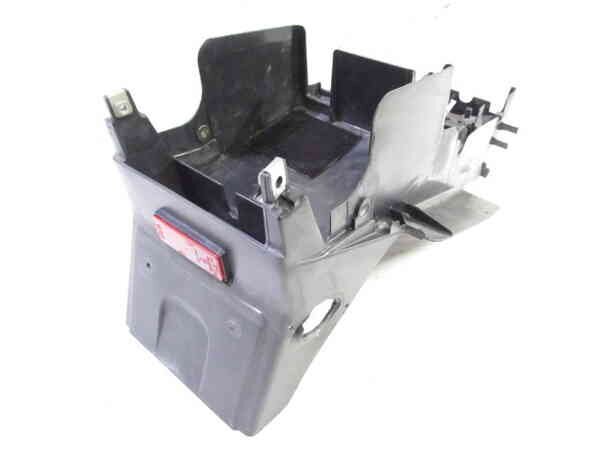 Yahoo!オークション - CBR900RR SC33 破損なし 純正 リアフェンダー カ...