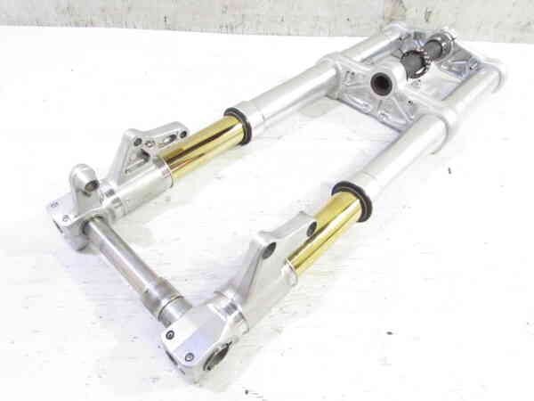 Yahoo!オークション - ドゥカティ ST3S 大人気 減衰調整アジャスター付...