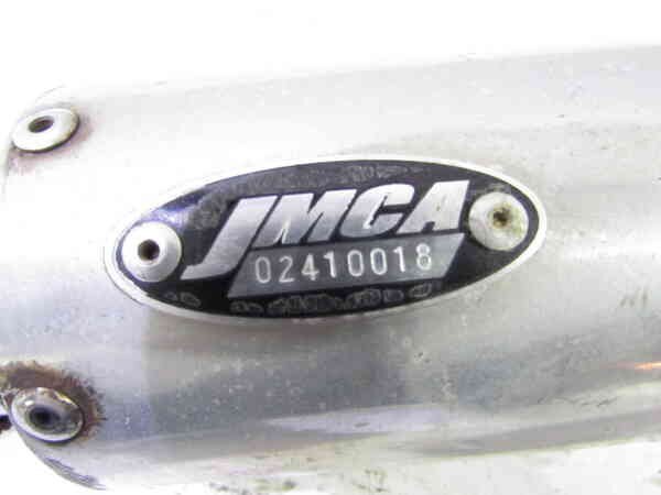 Yahoo!オークション - CB50S AC02 希少 JMCA公認 TAKEGAWA製 フルエキ...