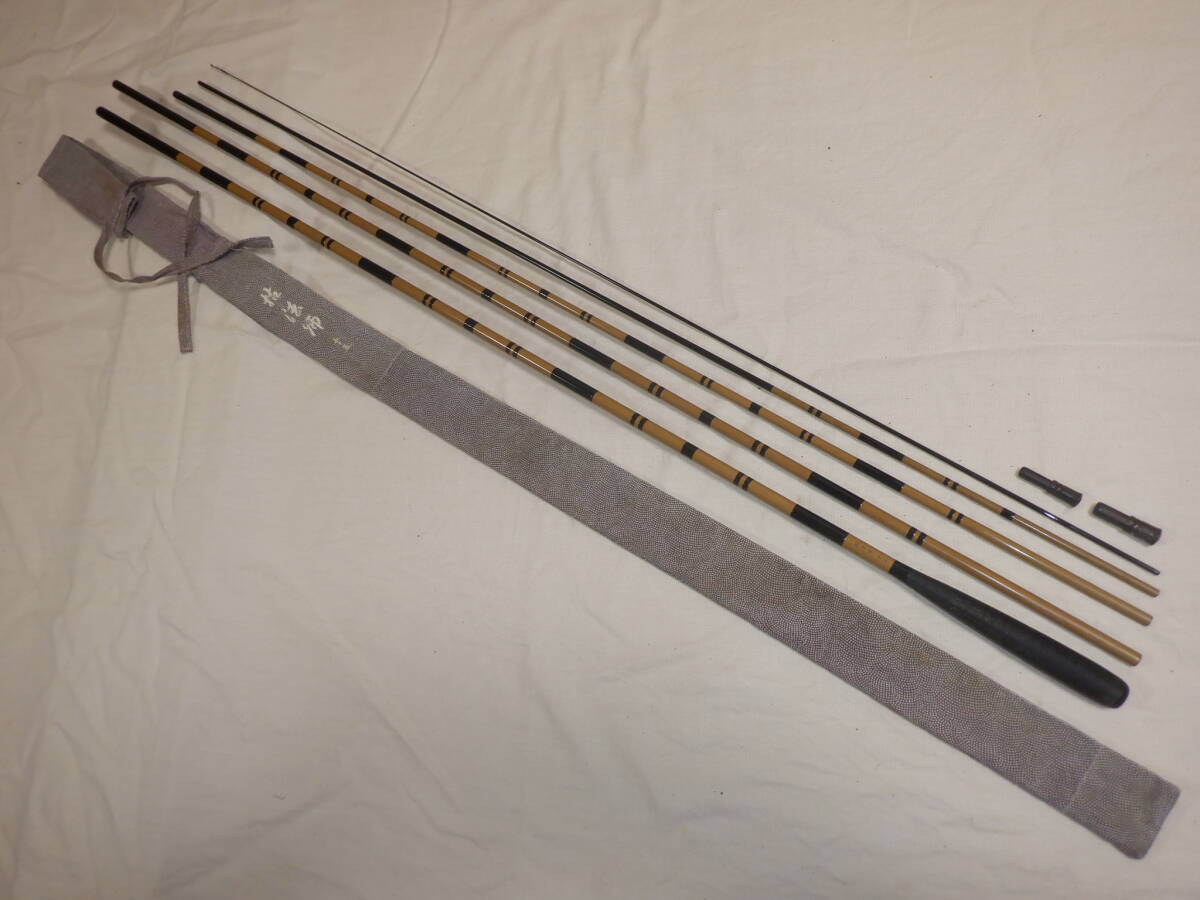 Yahoo!オークション - ダイワ DAIWA 5代目 五代目 枯法師 15尺 十五尺