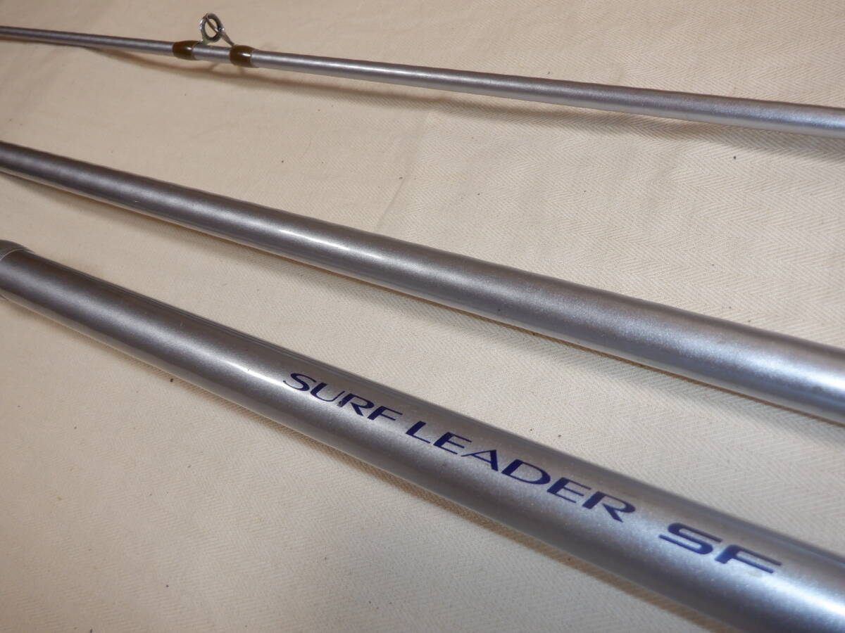 Yahoo!オークション - 訳あり品 シマノ SHIMANO サーフリーダーSF 425B...