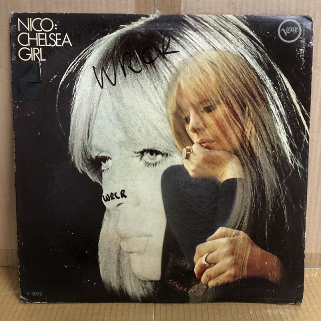 Yahoo!オークション - NICO / CHELSEA GIRL (V5032)
