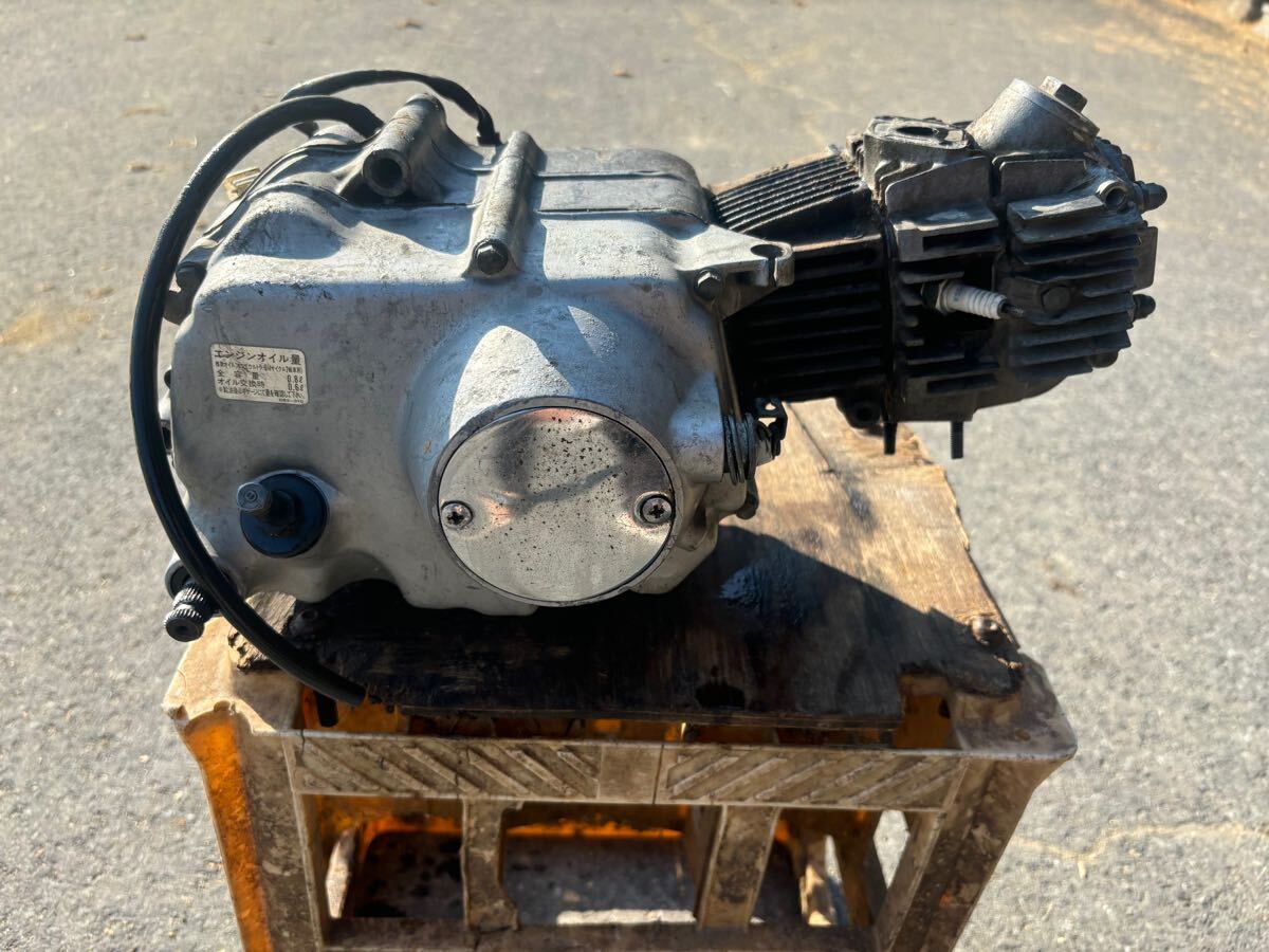 Yahoo!オークション - ゴリラ 6V 88ボアアップエンジン 圧縮