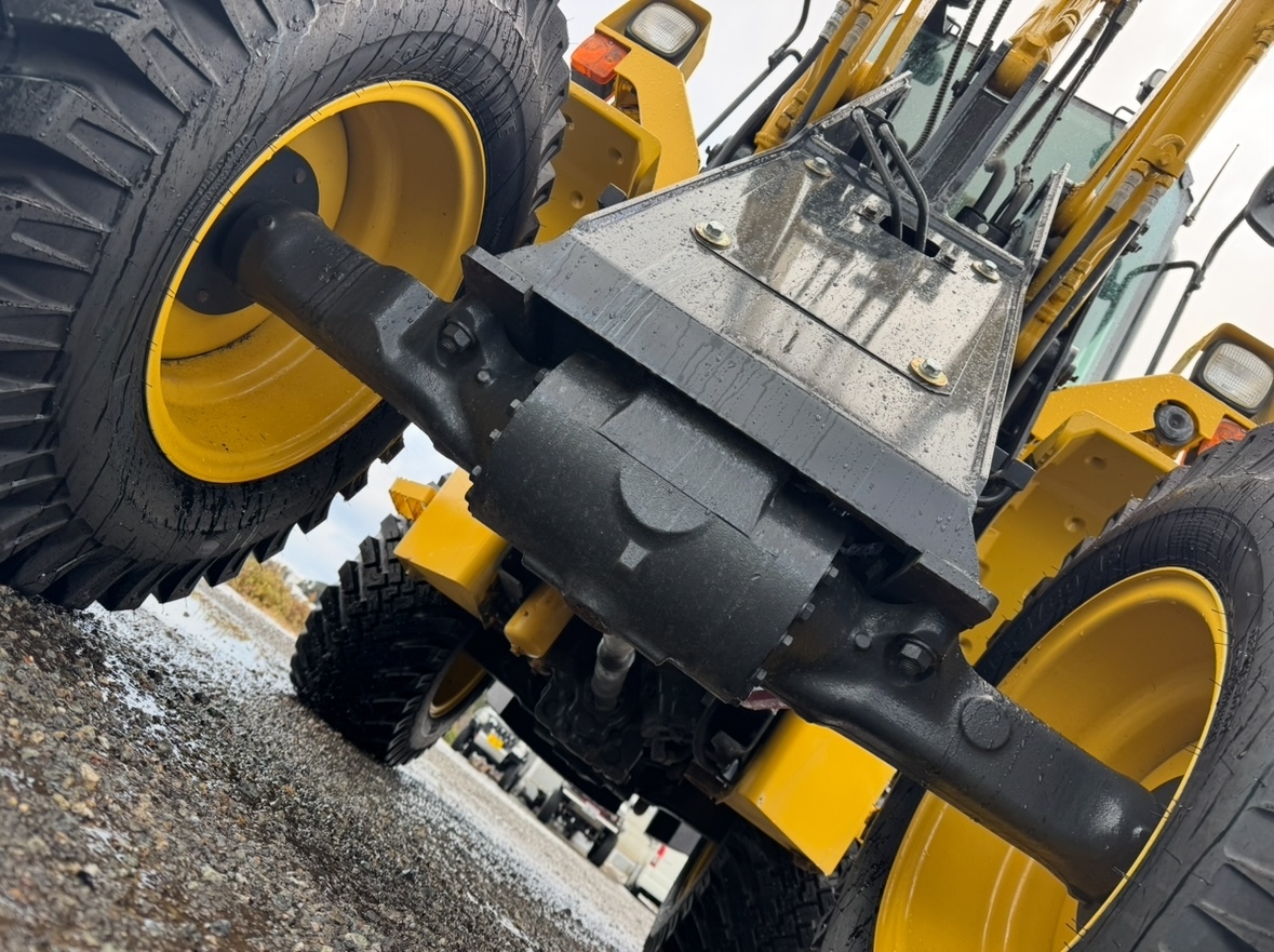 Yahoo!オークション - 最終出品予定 配送相談受付 コマツWA50 即使用可...