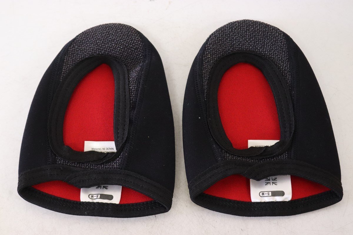 Yahoo!オークション - dhb シューズカバー S-Mサイズ 極上品