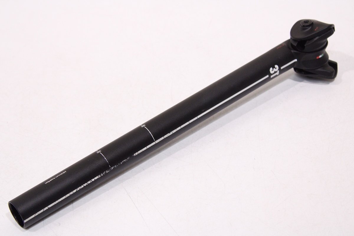 Yahoo!オークション - 3T ZERO 25 PRO シートポスト Φ27.2mm