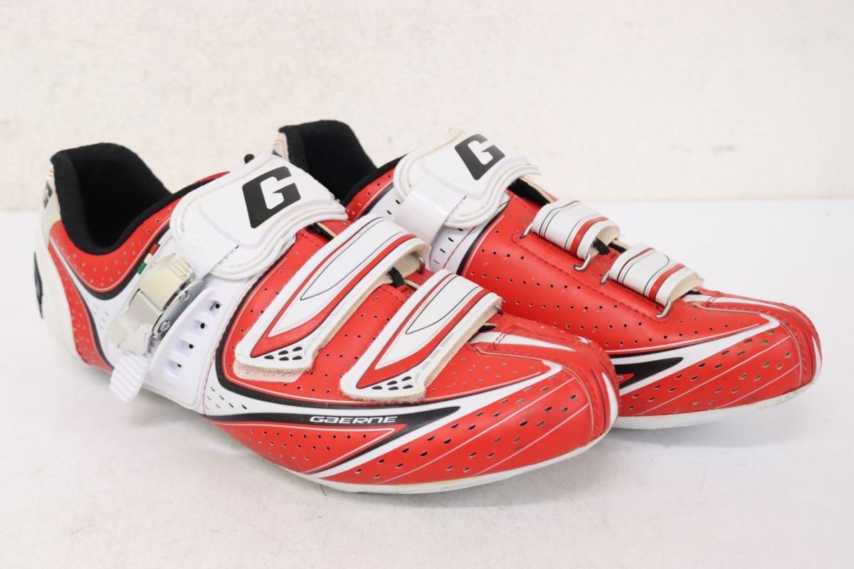 Yahoo!オークション - GAERNE ガエルネ G・COSTE EU42 サイズ26.5cm R...