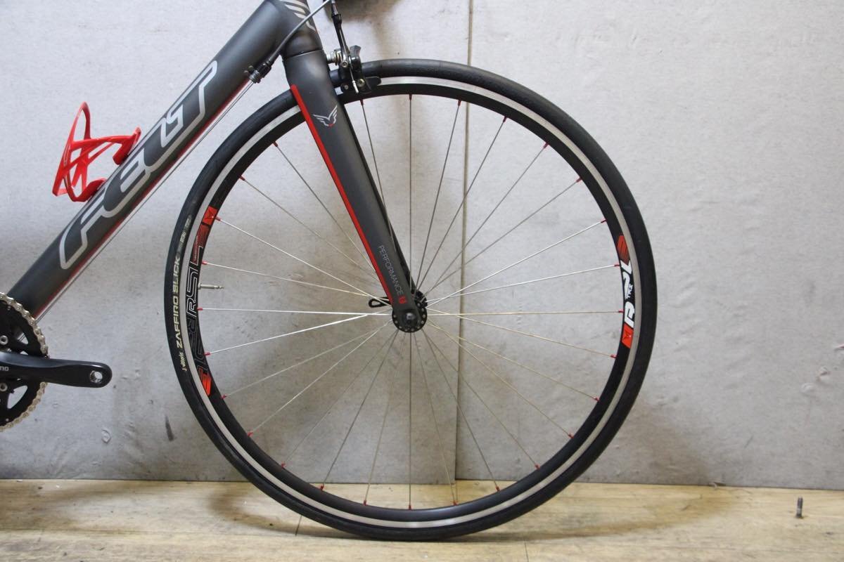Yahoo!オークション - FELT フェルト F95 エントリーロード SHIMANO S...