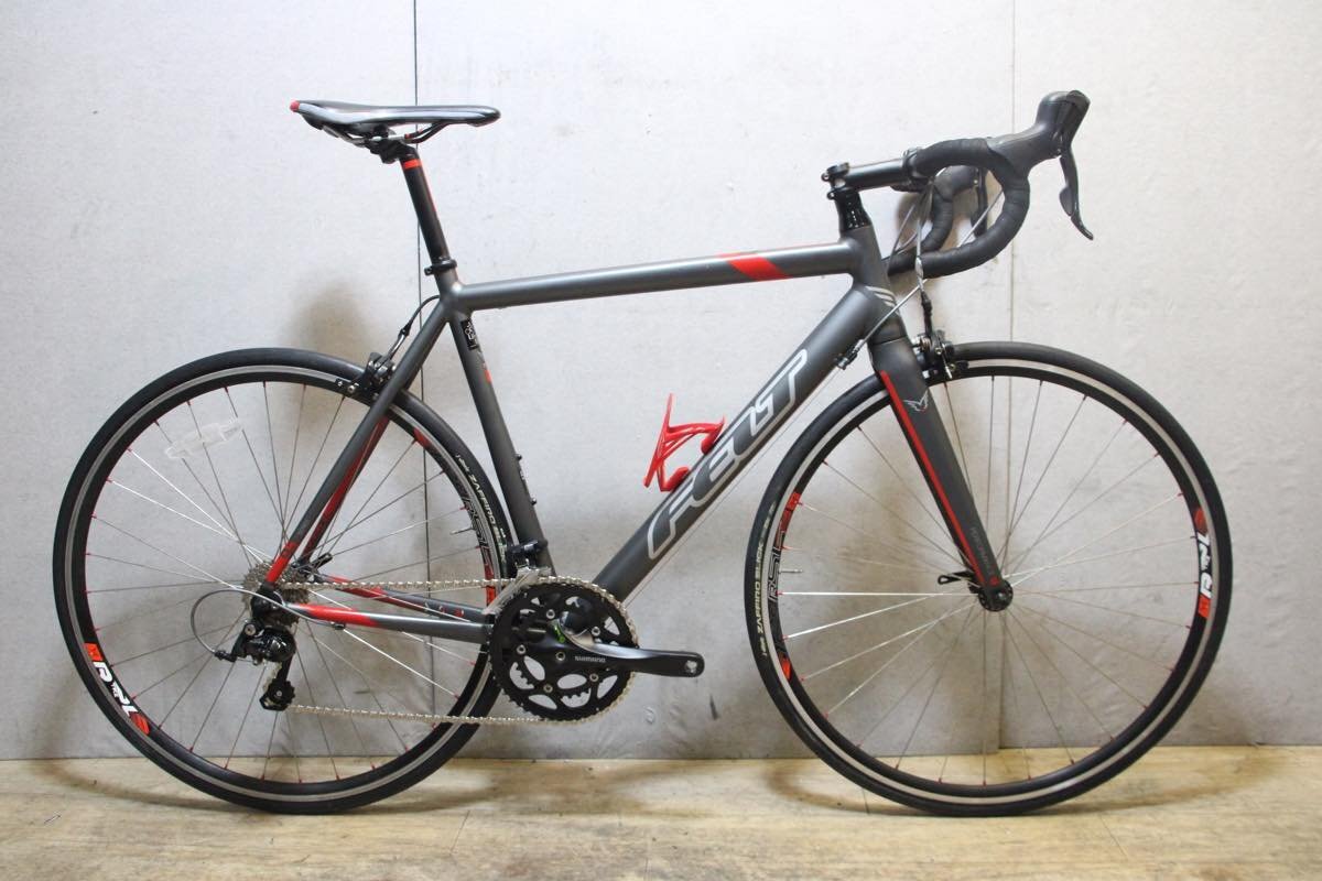 Yahoo!オークション - FELT フェルト F95 エントリーロード SHIMANO S...